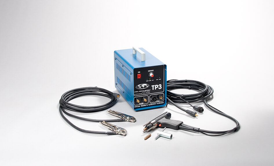 Stud welding machine TP3 - Welding gun